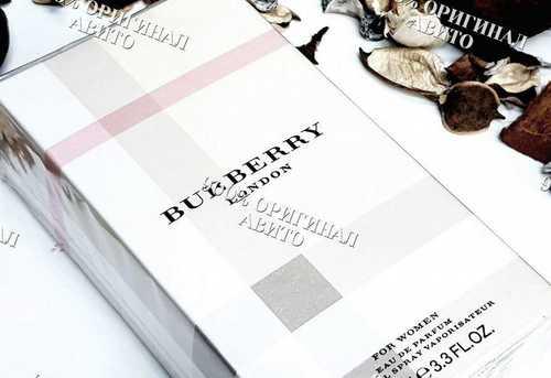 Burberry London Women Барберри лондон