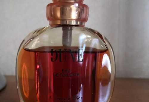 Dune eau de toilette винтаж