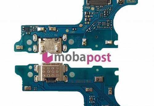 Шлейф для Samsung A015F/M015F (A01/M01) плата сист