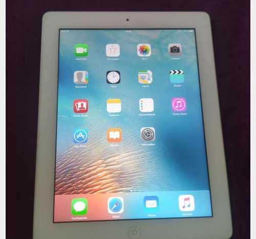 Apple iPad 3 16gb Wi-fi Retina display