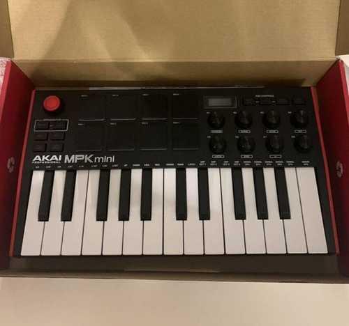 Akai mpk mini mk3 midi