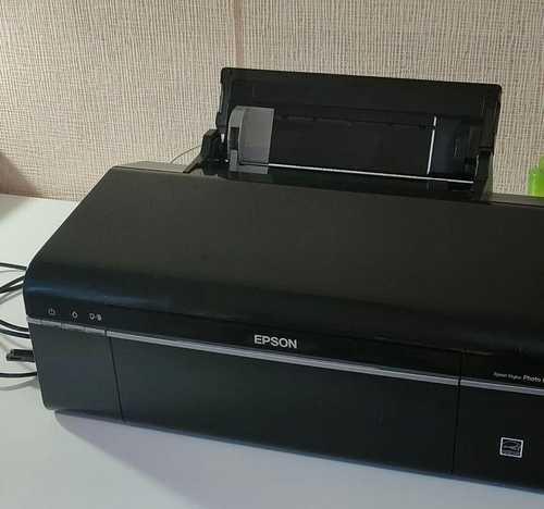 Принтер epson p50