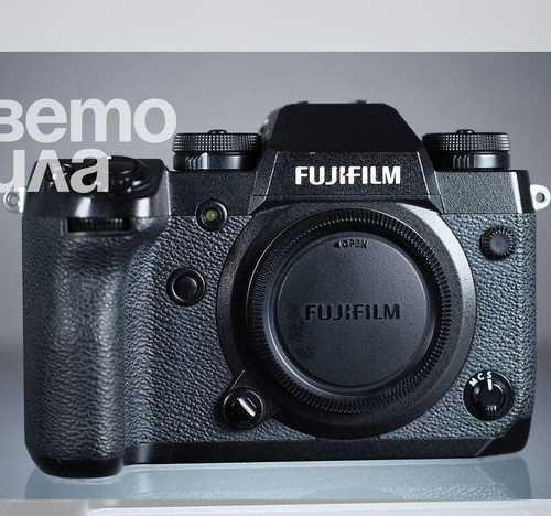 Fujifilm X-H1 Body (9,1 т.к.)