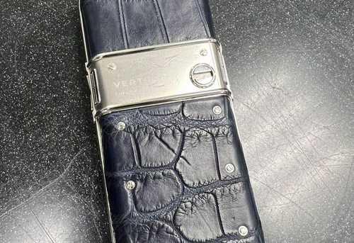 Vertu Constellation Pure Alligator, 32 ГБ