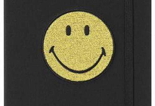 Блокнот Moleskine Limited Edition smiley линейка