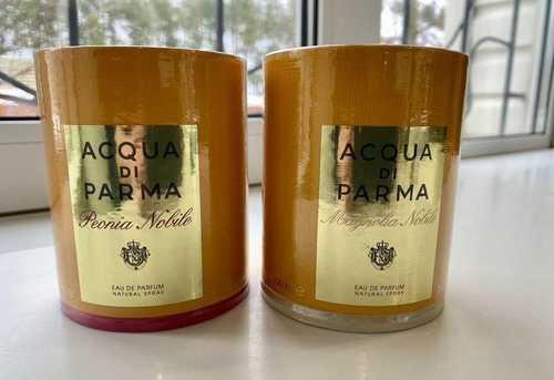 Распив, отливанты Acqua di Parma (магнолия, пион)