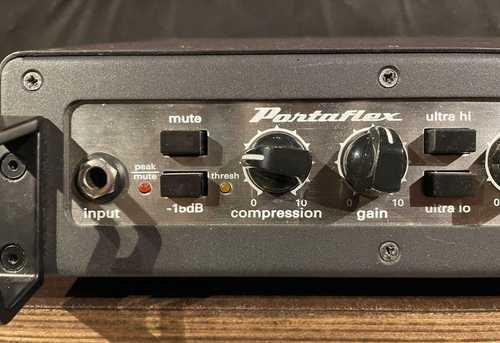 Ampeg PF-500 усилитель для баса