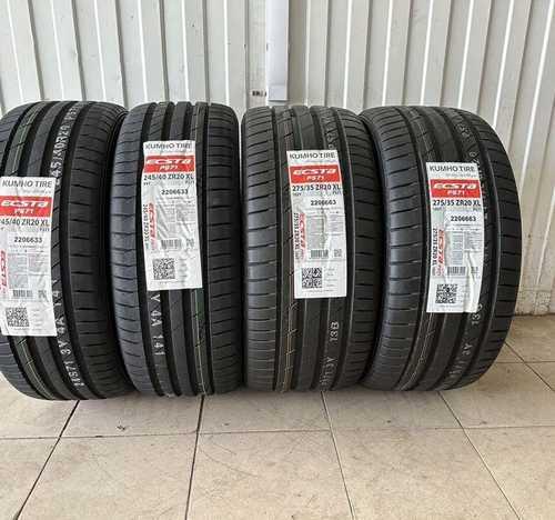 Kumho Ecsta PS71 265/40 R20
