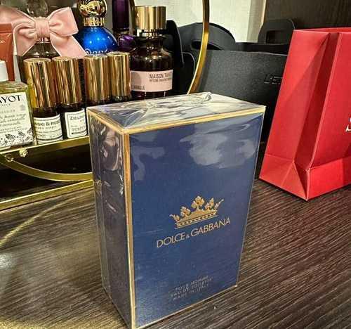 Dolce&gabbana K by Dolce&Gabbana, Туалетная вода