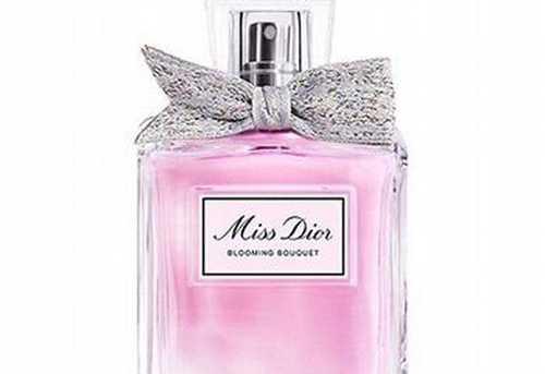 Парфюм Miss Dior Blooming Bouquet 2023 года