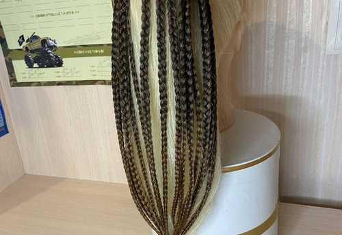 Афрорезинки / резинки косы на резинке афрорезинка