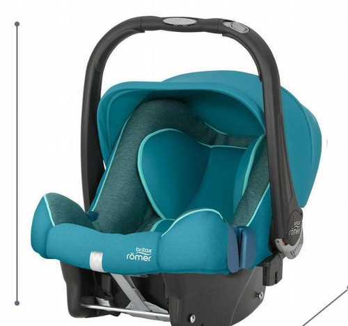 Britаx Romеr Bаby Sаfe Рlus sнr2   база Isofix