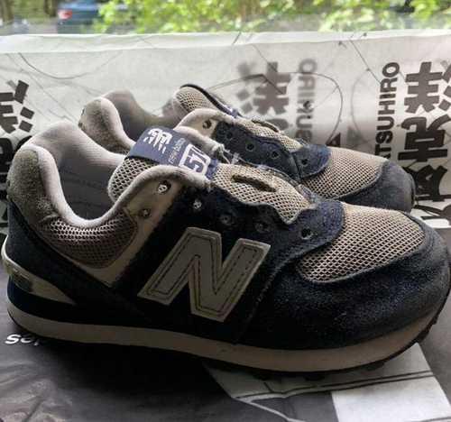 Кроссовки new balance 574