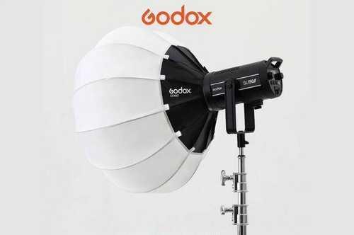 Сферический софтбокс Godox CS65D с гарантией