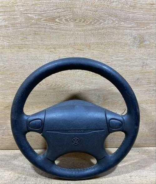 Руль кожаный VW Sharan 1 Арт. 120508