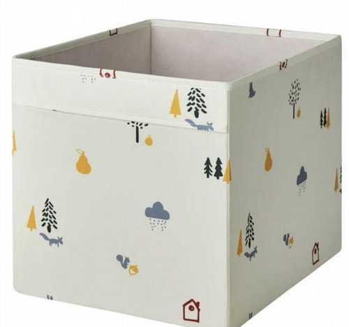 Коробка IKEA дрена