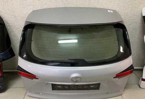 Крышка багажника Lexus NX (2014-2023)