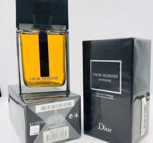 Dior Homme Intense, 100ml, евро люкс