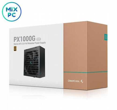 Блок питания 1000W DeepCool PX1000G 80+ Gold