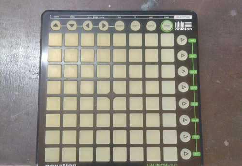 Novation launchpad mk1