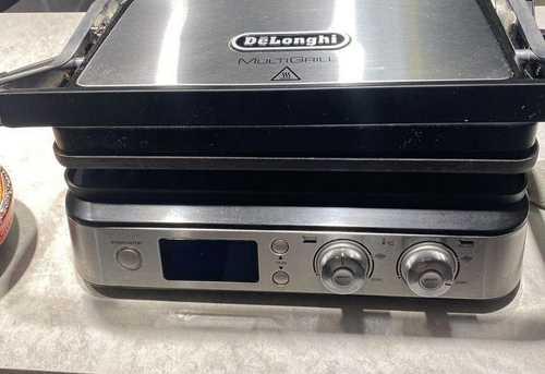 Электрогриль delonghi CGH1012D