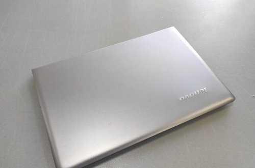Ультрабук Lenovo Ideapad u430p 14", i5, 4 гб, SSD