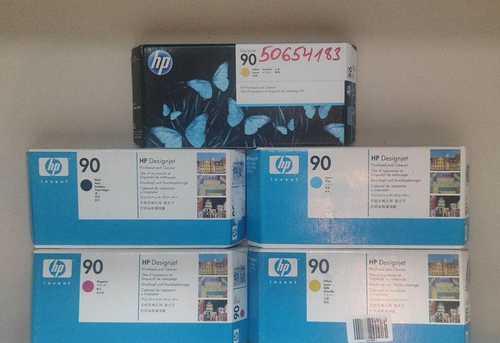 Оригинальные печатающие головы HP 90