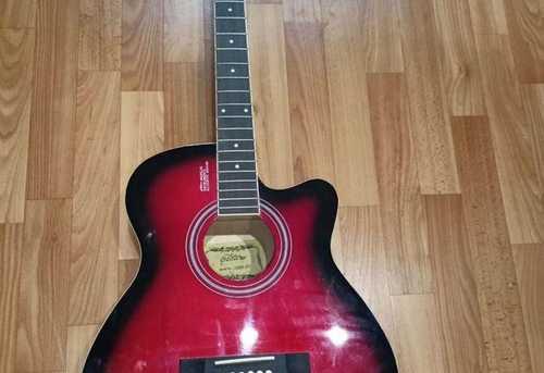 Акустическая гитара elitaro E4010C