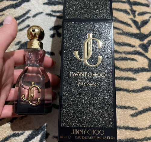 Парфюмерия Jimmy Choo