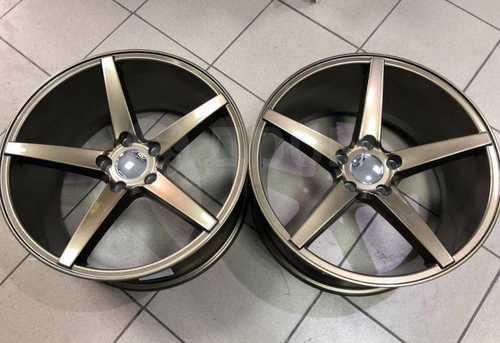 Диски 5*114,3 R18 Vossen VPS-303