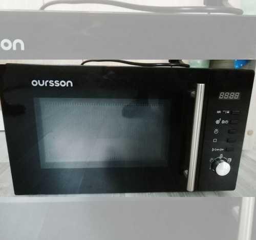 Микроволновая печь Оursson MD2001 G/BL