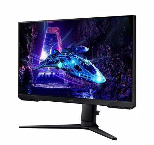 Новый игровой монитор Samsung Odyssey 24" 180Hz