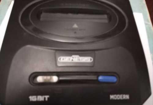 Sega retro genesis