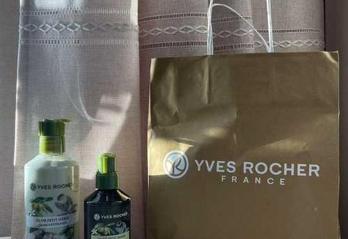 Набор косметики Yves Rocher