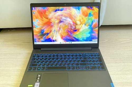 Игровой ноутбук Lenovo i5-9300/GTX1650/8/256