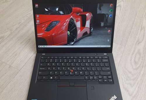 13.3" Lenovo ThinkPad X390, 256 ГБ, Core i5-8265U, RAM 8 ГБ, Intel UHD Graphics 620