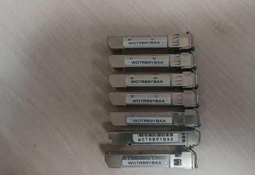 SFP модуль cisco и gigabit