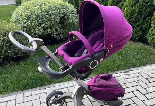 Коляска Stokke xplory 2 в 1