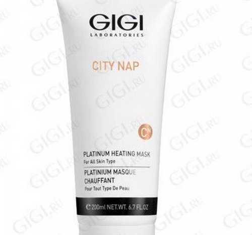 Платиновая маска City NAP Gigi