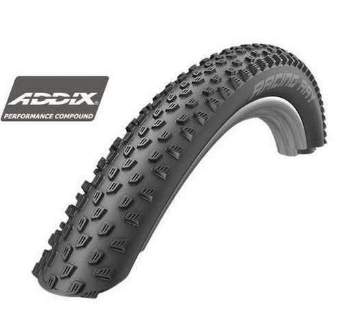 Покрышка Schwalbe racing RAY 29x2.25 Perf TwinSkin