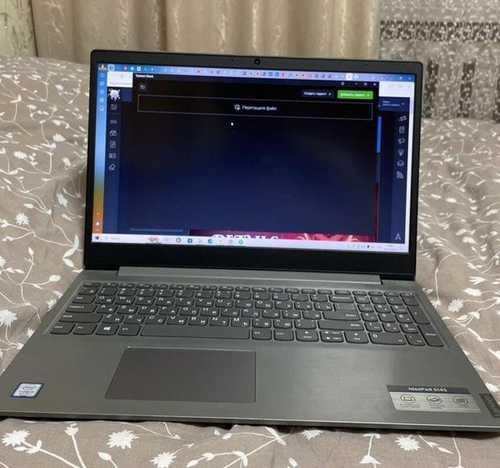 Lenovo ideapad s145 15iwl