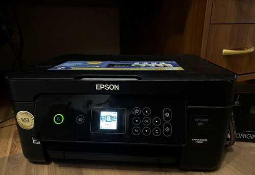 Мфу epson 3100 с бснпч