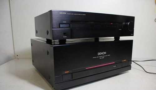 Denon POA-2200+PRA-1100 Мощник+Предусилитель