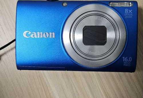 Фотоаппарат Canon PC 1730