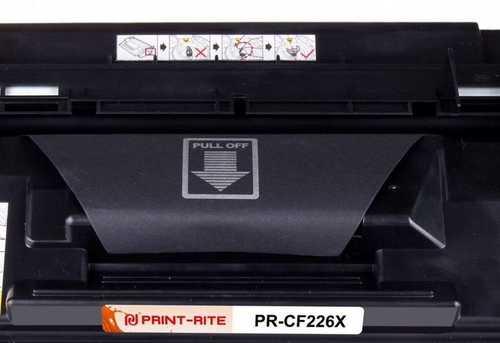 Картридж лазерный Print-Rite tfhakdbpu1J PR-CF226X