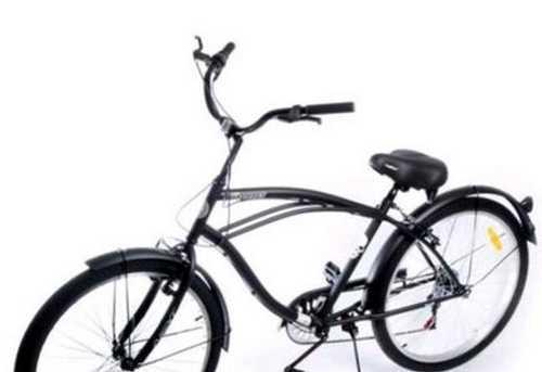 Новый велосипед Nextbike Chopper городской 26"