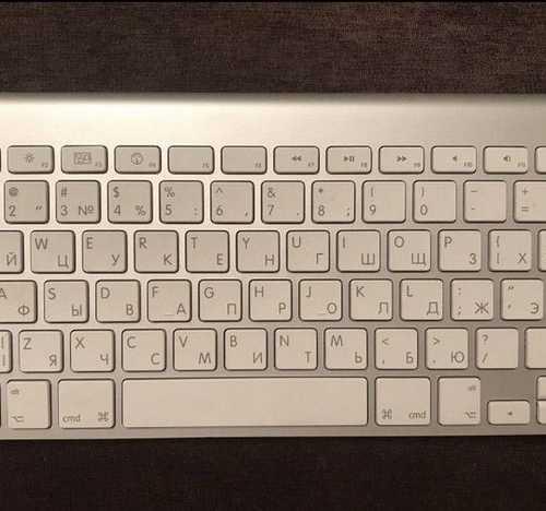 Клавиатура apple magic keyboard 1 (1314)