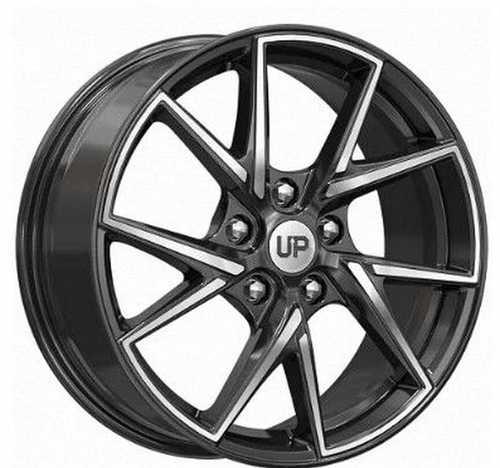 R17 5x108 7J ET33 D60,1 Wheels UP Up105 New Diamond