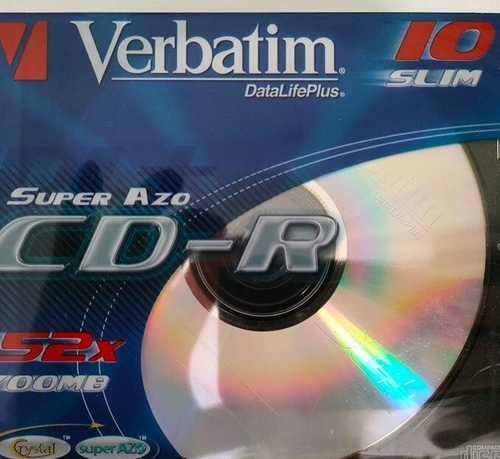 Verbatim CD-R Super Azo