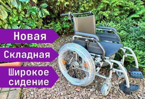 Инвалидная коляска для полных людей в Калуге